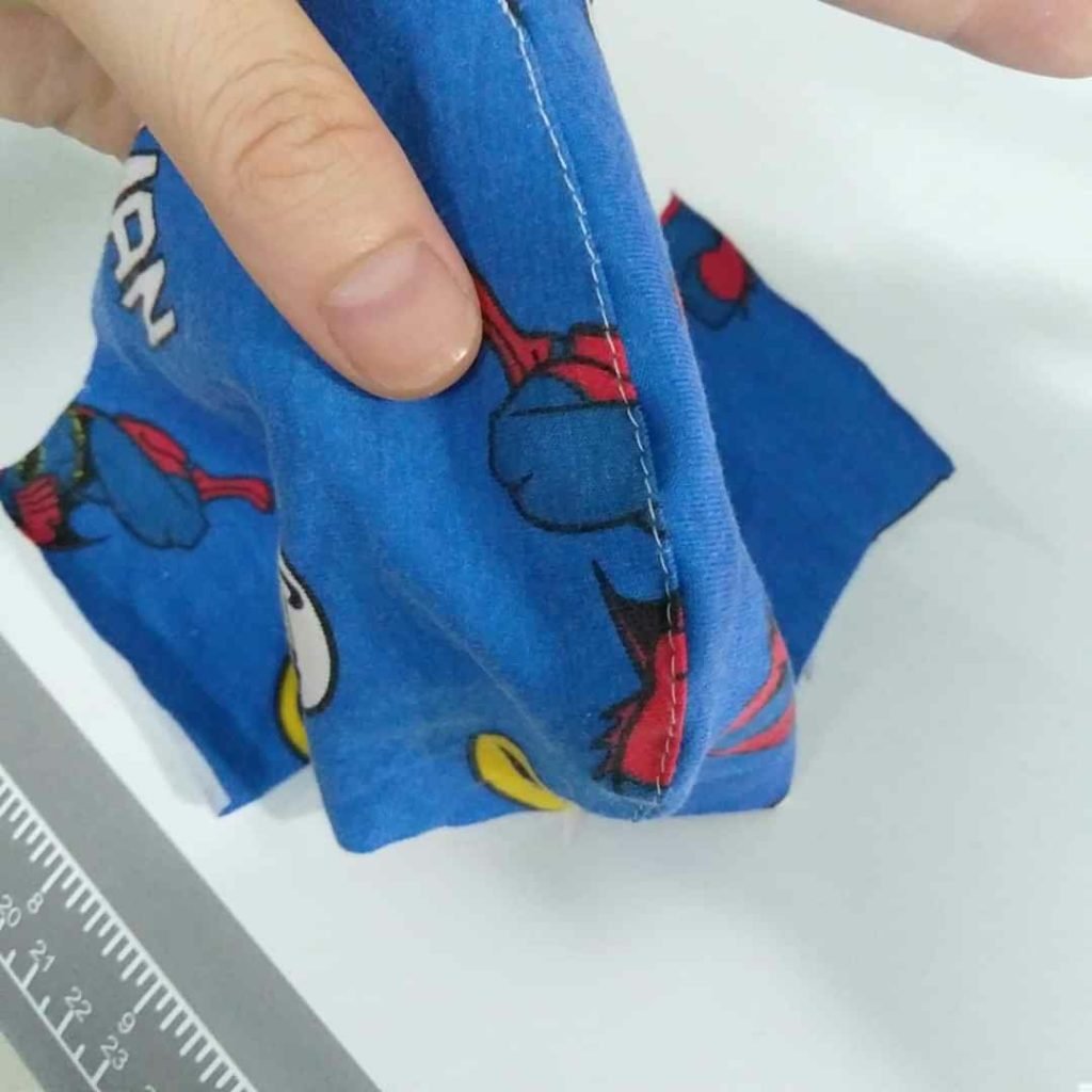 Sewing your own face mask to fight against the coronavirus pandemic ...