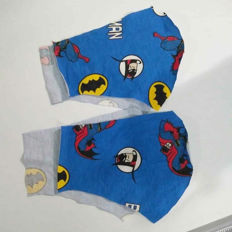 Sewing your own face mask to fight against the coronavirus pandemic ...