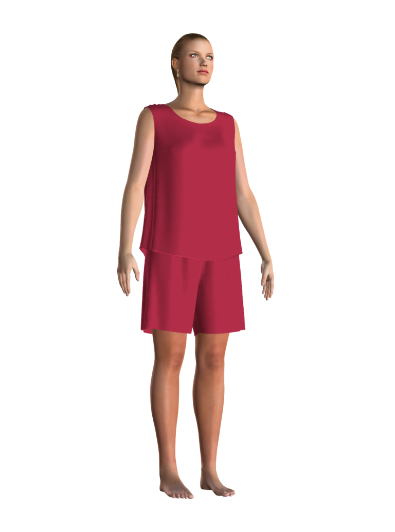 Free sewing pattern: Simple homewear set – Tiana's Closet