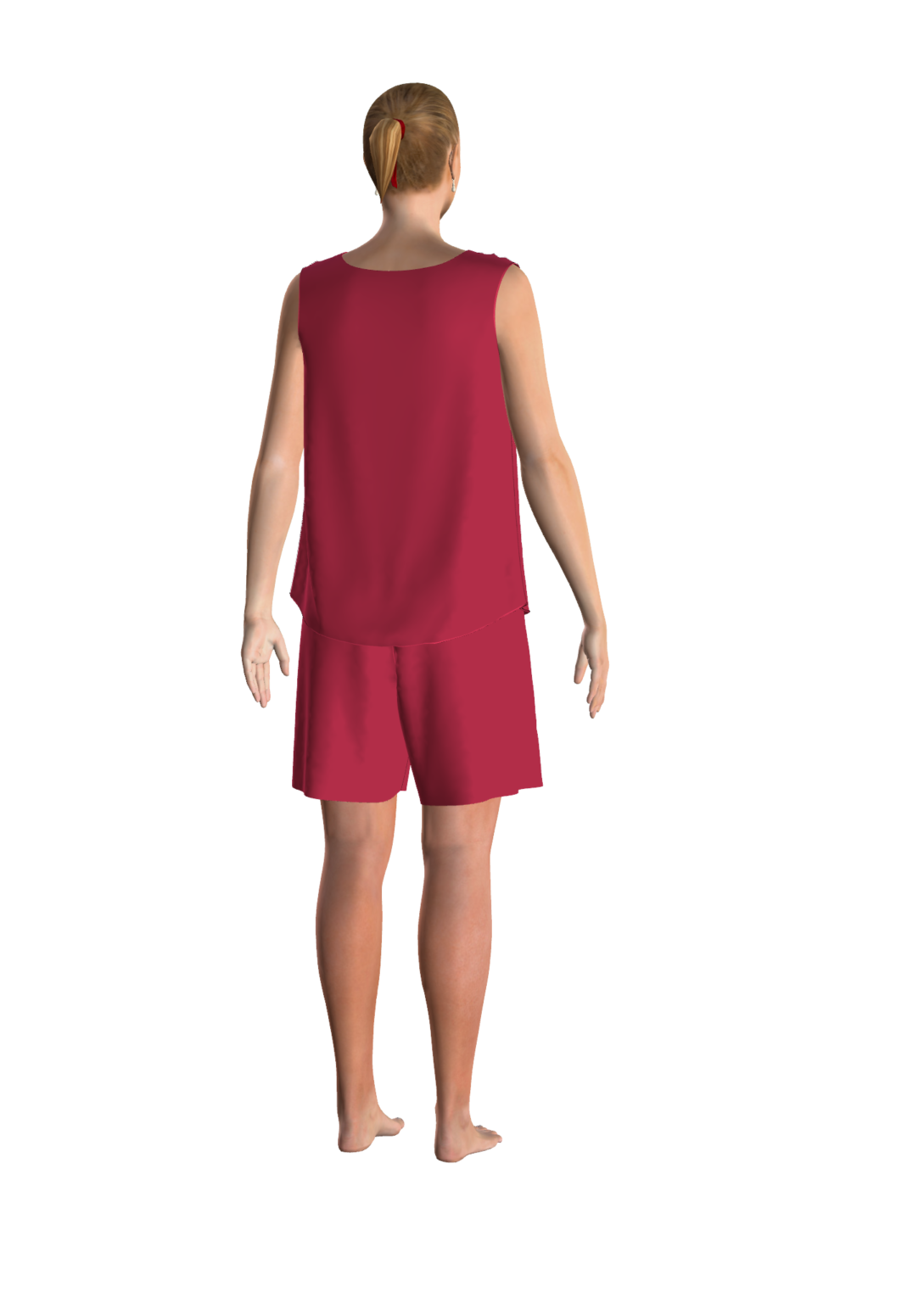 Free sewing pattern: Simple homewear set – Tiana's Closet