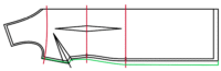 How to adjust patterns to your own measurements – Tiana's Closet