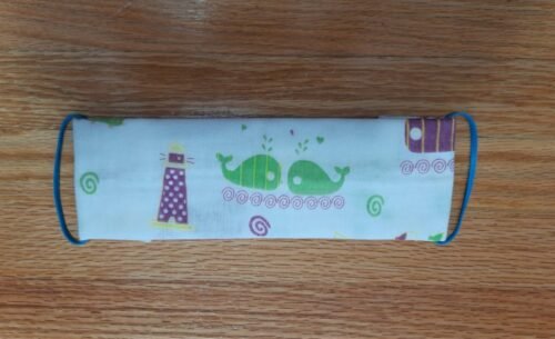 The 1-minute no sew face mask – Tiana's Closet