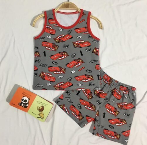 Kid’s basic tank top – free PDF sewing pattern – Tiana's Closet