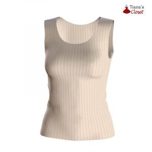 Basic sleeveless tank top – Tiana's Closet