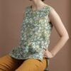 Sasha hi-low hem top – the simple boxy top pattern for beginners ...